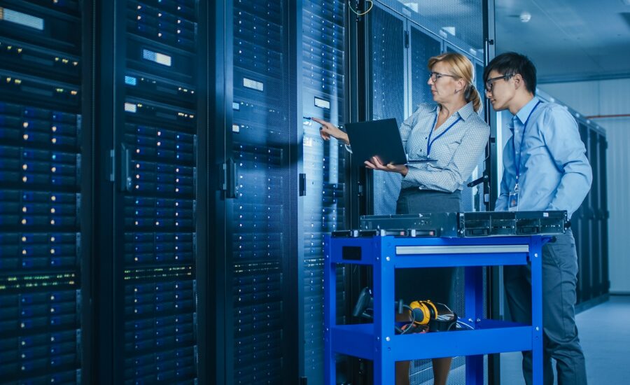 Fiche poste : Techniciens réseaux - SOLUTYS